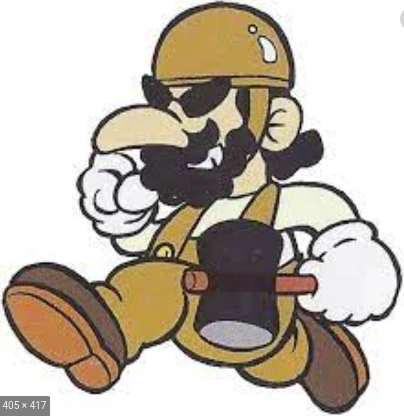 Foreman Spike | Power Rangers Hero Force Wiki | Fandom