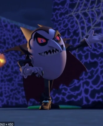 Count Pacula | Power Rangers Hero Force Wiki | Fandom