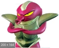 Octoman | Power Rangers Hero Force Wiki | Fandom