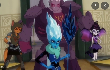 The Vexicons | Power Rangers Hero Force Wiki | Fandom