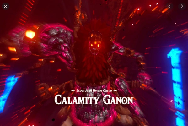 Calamity Ganon | Power Rangers Hero Force Wiki | Fandom