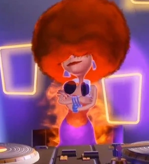 DJ Phantasmagloria | Power Rangers Hero Force Wiki | Fandom