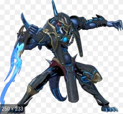 Sever | Power Rangers Hero Force Wiki | Fandom