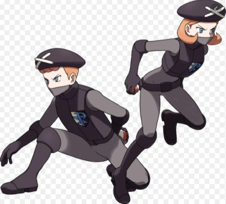 Team Plasma Grunt (Trainer class) | Power Rangers Hero Force Wiki | Fandom