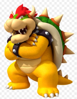 Bowser | Power Rangers Hero Force Wiki | Fandom