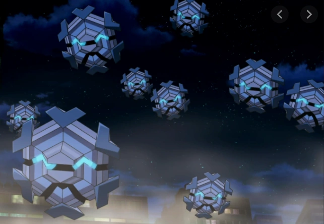 Cryogonal | Power Rangers Hero Force Wiki | Fandom