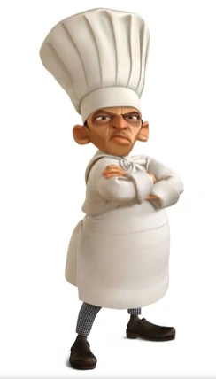 Chef Skinner | Power Rangers Hero Force Wiki | Fandom