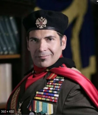 General Magnus Kane | Power Rangers Hero Force Wiki | Fandom