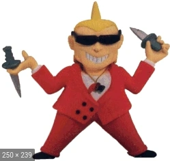 Frank Fly | Power Rangers Hero Force Wiki | Fandom