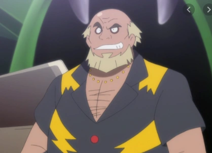 Viren | Power Rangers Hero Force Wiki | Fandom