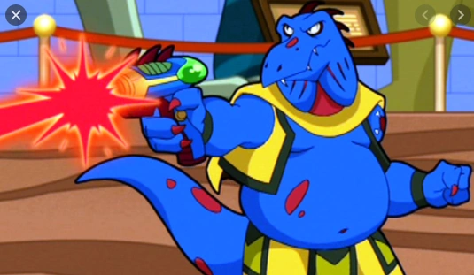 Skrap | Power Rangers Hero Force Wiki | Fandom