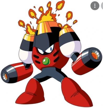 Magma Man | Power Rangers Hero Force Wiki | Fandom