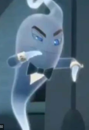 Specter | Power Rangers Hero Force Wiki | Fandom