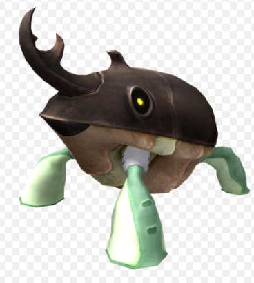 Shellpod | Power Rangers Hero Force Wiki | Fandom