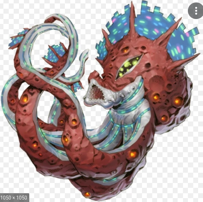 Galactic Fiend Kraken | Power Rangers Hero Force Wiki | Fandom