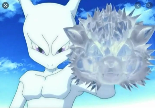 Mirage Mewtwo | Power Rangers Hero Force Wiki | Fandom