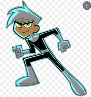 Danny Phantom | Power Rangers Hero Force Wiki | Fandom