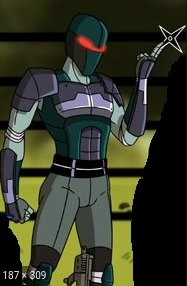 Black Ninja | Power Rangers Hero Force Wiki | Fandom