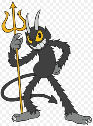 The Devil | Power Rangers Hero Force Wiki | Fandom