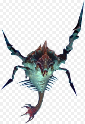 Parasite Queen | Power Rangers Hero Force Wiki | Fandom