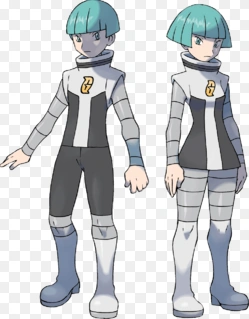 Team Galactic Grunts | Power Rangers Hero Force Wiki | Fandom