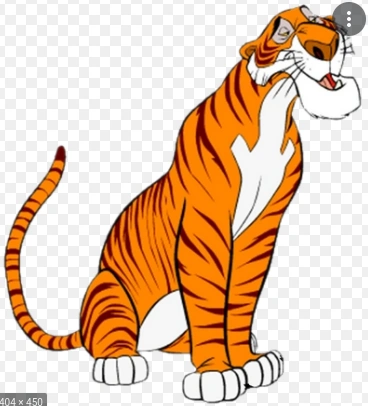 Shere Khan | Power Rangers Hero Force Wiki | Fandom