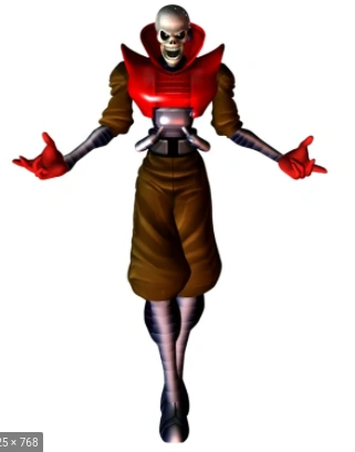 The Skull | Power Rangers Hero Force Wiki | Fandom