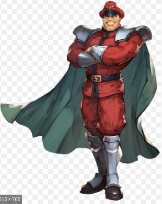 M. Bison | Power Rangers Hero Force Wiki | Fandom