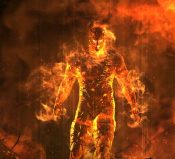 Man on Fire | Power Rangers Hero Force Wiki | Fandom