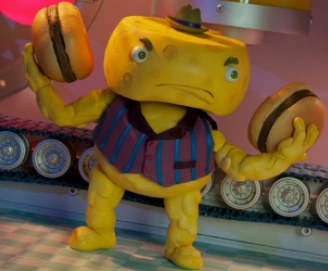 Big Cheese | Power Rangers Hero Force Wiki | Fandom