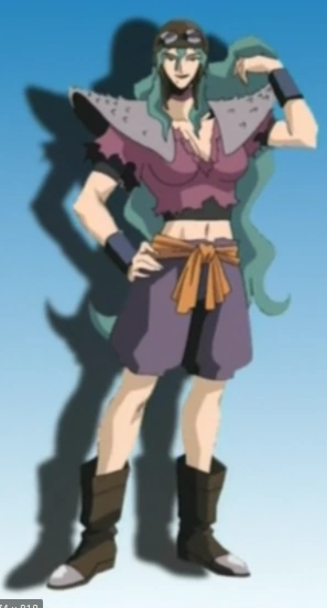 Lisa Brilliant | Power Rangers Hero Force Wiki | Fandom