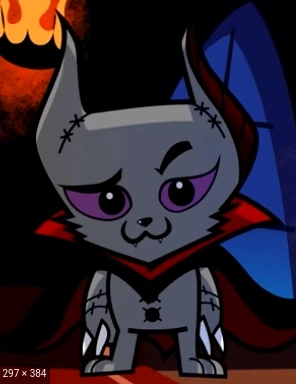 Vampire Lord | Power Rangers Hero Force Wiki | Fandom