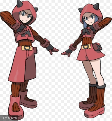 Team Magma Grunts | Power Rangers Hero Force Wiki | Fandom