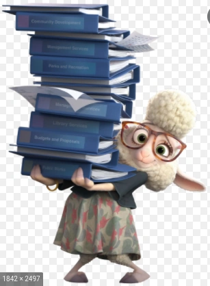 Assistant Mayor Bellwether | Power Rangers Hero Force Wiki | Fandom