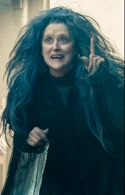 The Witch | Power Rangers Hero Force Wiki | Fandom