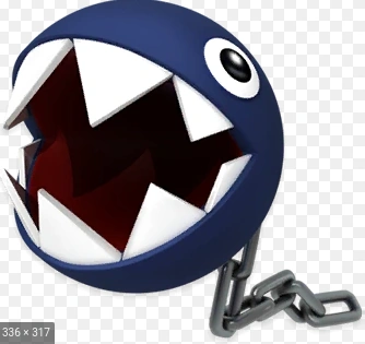 Chain Chomps | Power Rangers Hero Force Wiki | Fandom