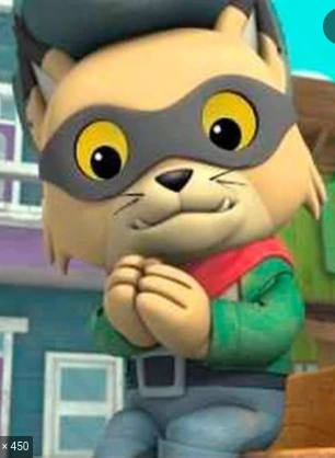 The Milk Bandit | Power Rangers Hero Force Wiki | Fandom