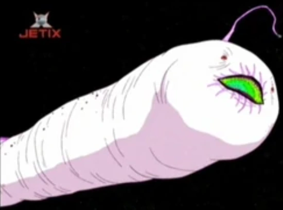 Dark One Worm | Power Rangers Hero Force Wiki | Fandom