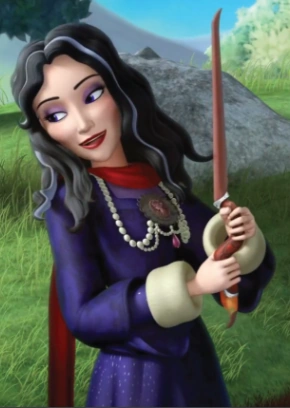 Morgana | Power Rangers Hero Force Wiki | Fandom