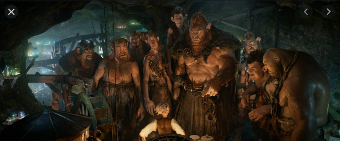 Giants (BFG) | Power Rangers Hero Force Wiki | Fandom