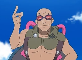 Hunter | Power Rangers Hero Force Wiki | Fandom