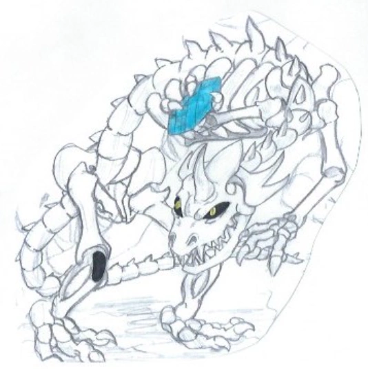 Skullasaurus | Power Rangers Hero Force Wiki | Fandom