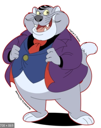 Fat Cat | Power Rangers Hero Force Wiki | Fandom