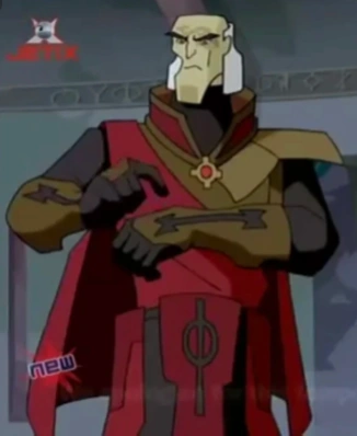 Brackus | Power Rangers Hero Force Wiki | Fandom