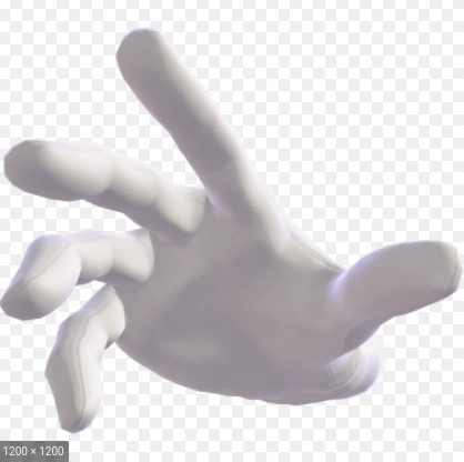 Master Hand | Power Rangers Hero Force Wiki | Fandom