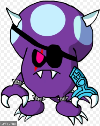 General Shrooz | Power Rangers Hero Force Wiki | Fandom