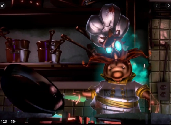 Chef Soulfflé | Power Rangers Hero Force Wiki | Fandom