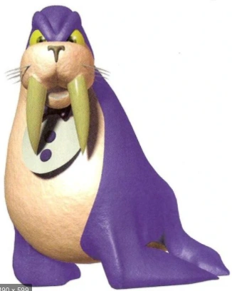 Bluey the Walrus | Power Rangers Hero Force Wiki | Fandom