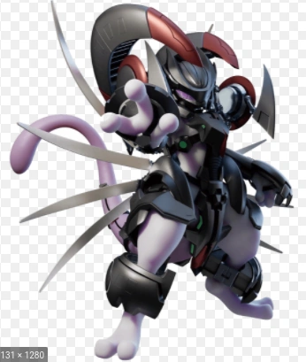 Mewtwo | Power Rangers Hero Force Wiki | Fandom