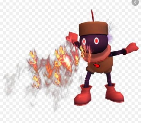 Fire Primid | Power Rangers Hero Force Wiki | Fandom